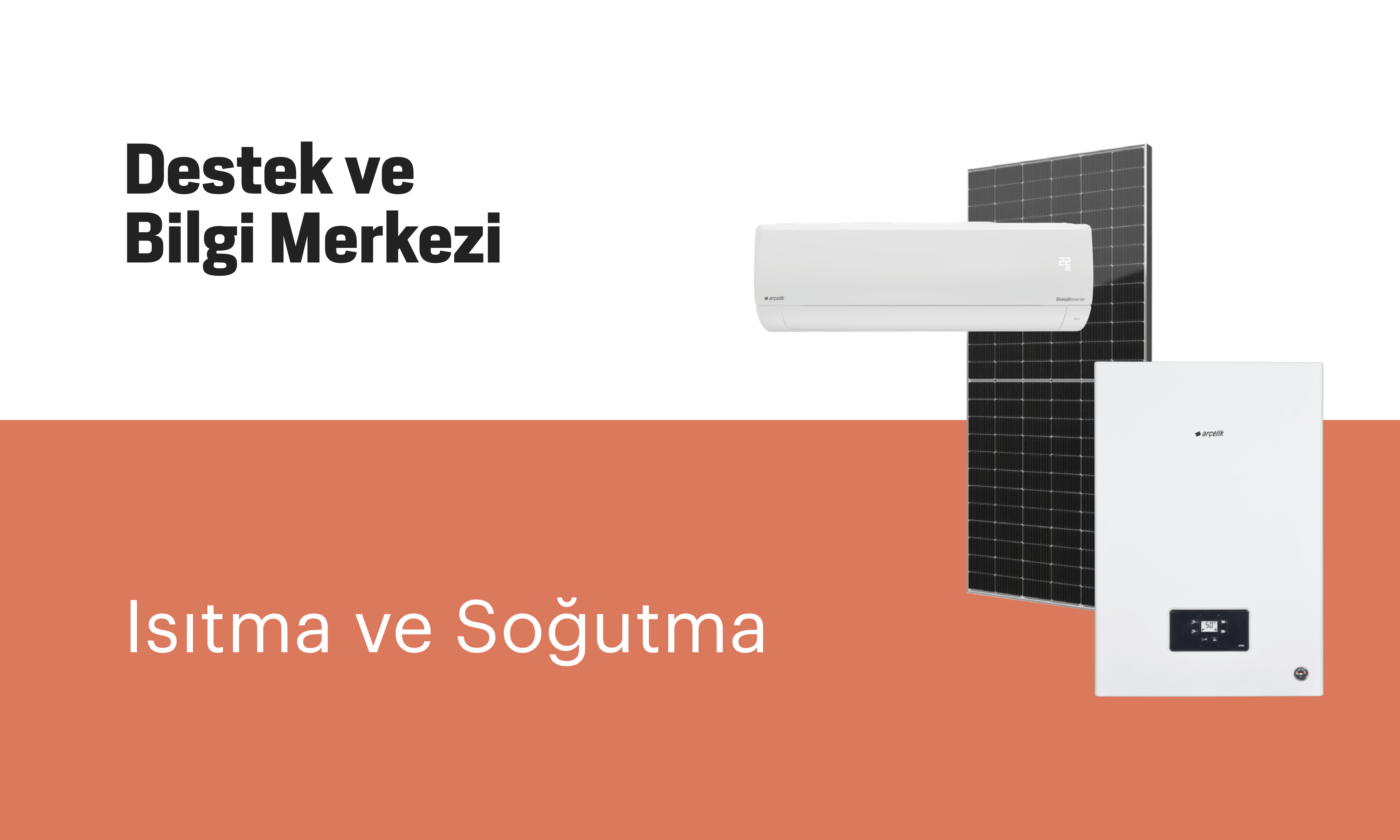 Klimanın Sıcaklık Ayarı Nasıl Yapılır? | Arçelik Blog