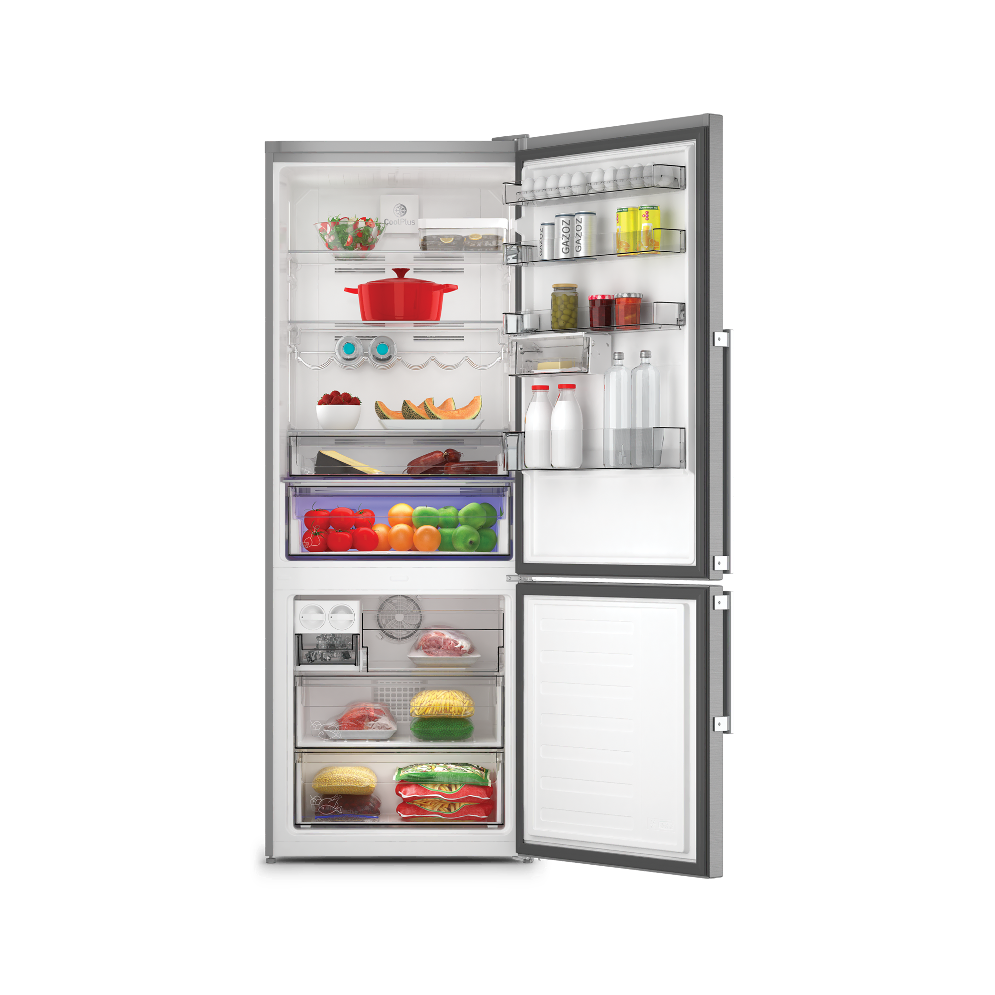 2520 CEI A+++ | No Frost Buzdolabı | Fiyatını Gör, İncele, Satın Al ...