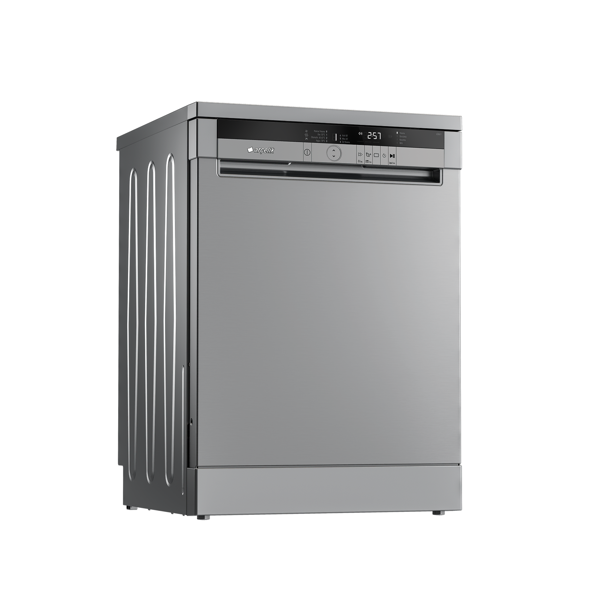 6366 I | Bulaşık Makinesi | Beyaz Eşya | Arçelik