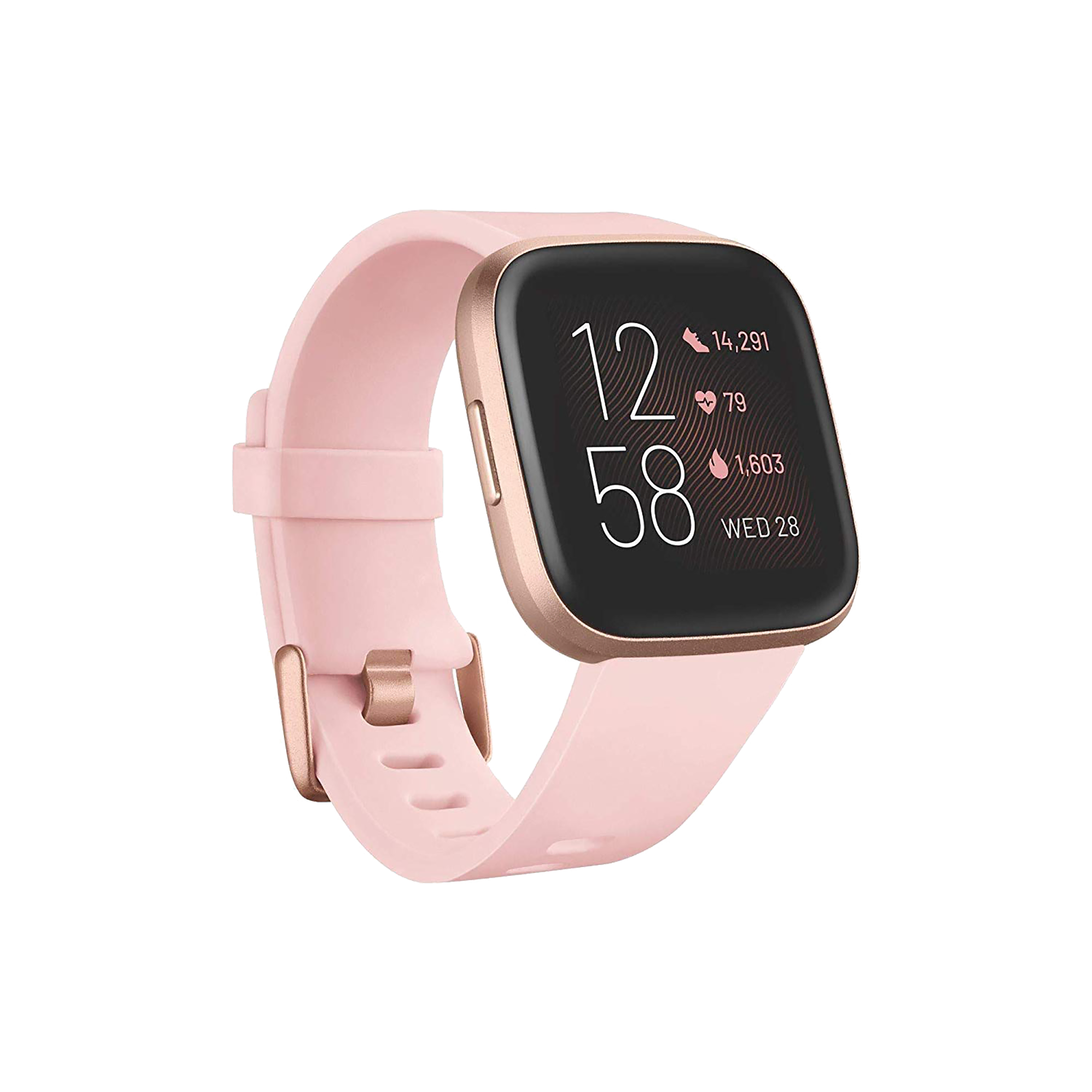 FITBIT VERSA 2 Petal / Cooper Rose | Giyilebilir Teknoloji | Fiyatını ...