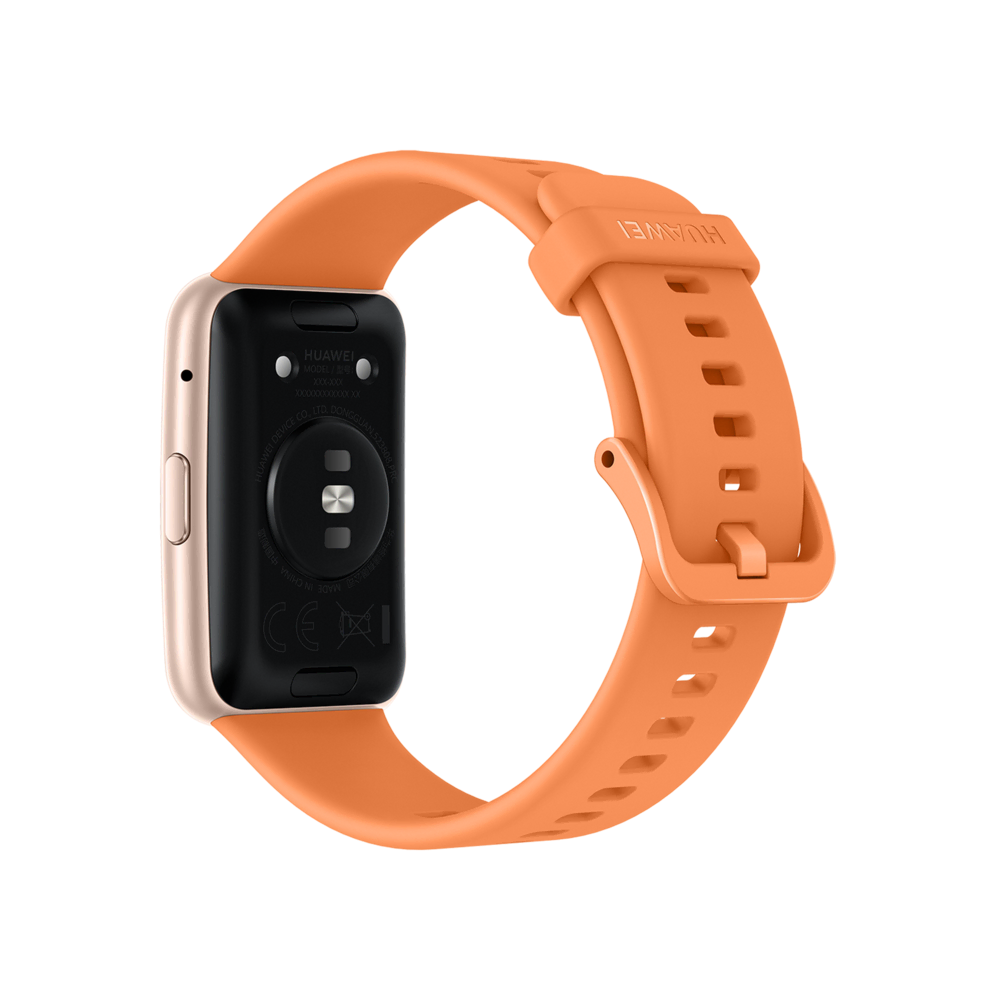New Huawei Watch Fit Stia-B09 Orange | Giyilebilir Teknoloji ...