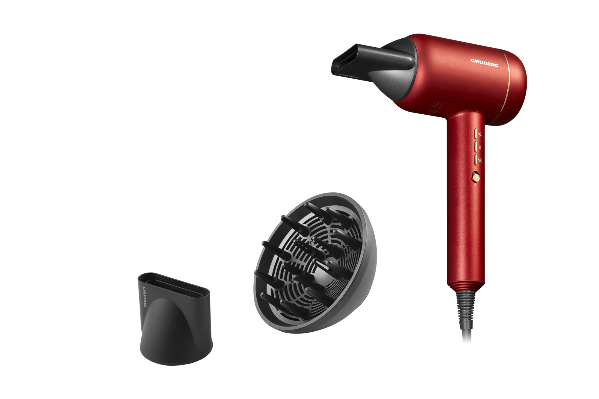 HD 9980 Ionica Red | Saç Kurutma Makinesi | Kişisel Bakım | Küçük Ev ...