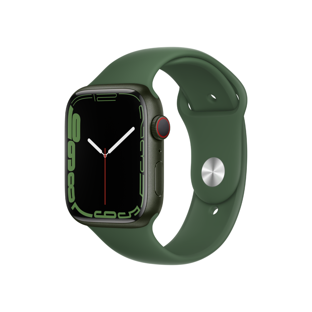 Apple Watch Series 7 Cellular 45mm Yeşil | Akıllı Saat | Elektronik ...