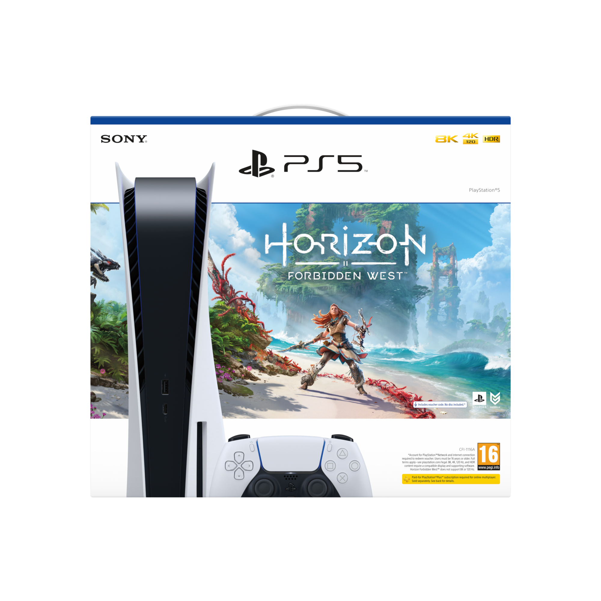 PlayStation 5 HFW Bundle/EAS | Oyun Konsolu | Fiyatını Gör, İncele ...