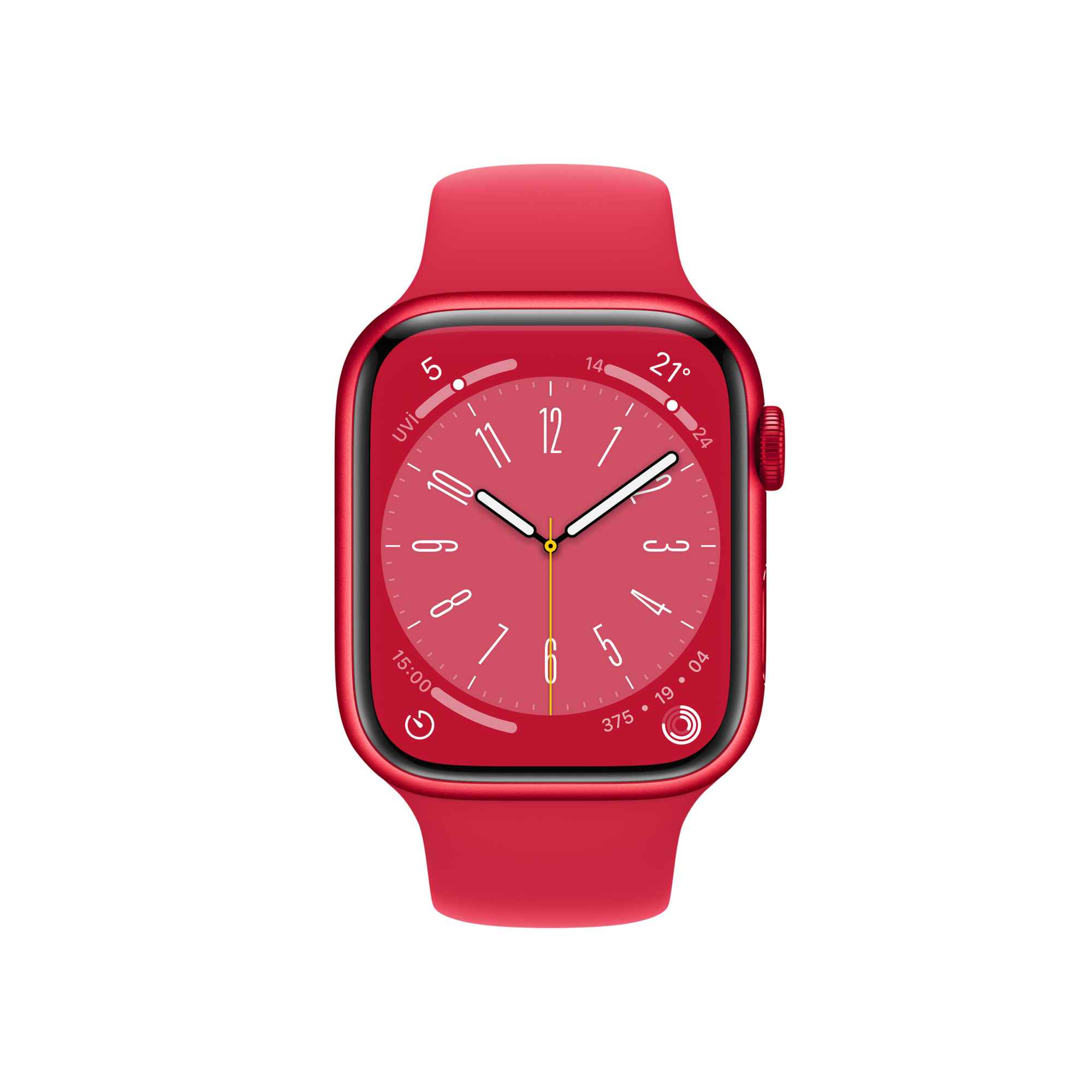 Apple Watch Series 8, 45mm Kırmızı | Akıllı Saat | Elektronik | Arçelik