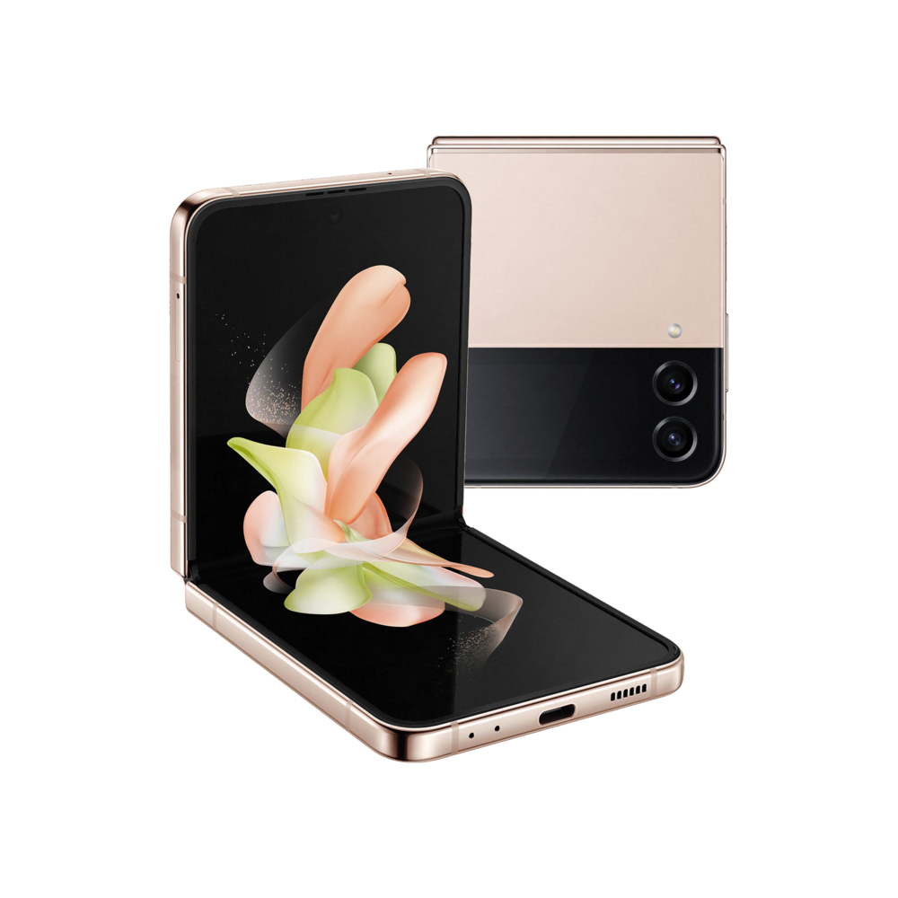 Samsung Galaxy Z Flip4 128GB Pembe | Android Telefon Modelleri ...